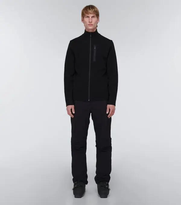 Aztech Mountain Ski Pants - Black