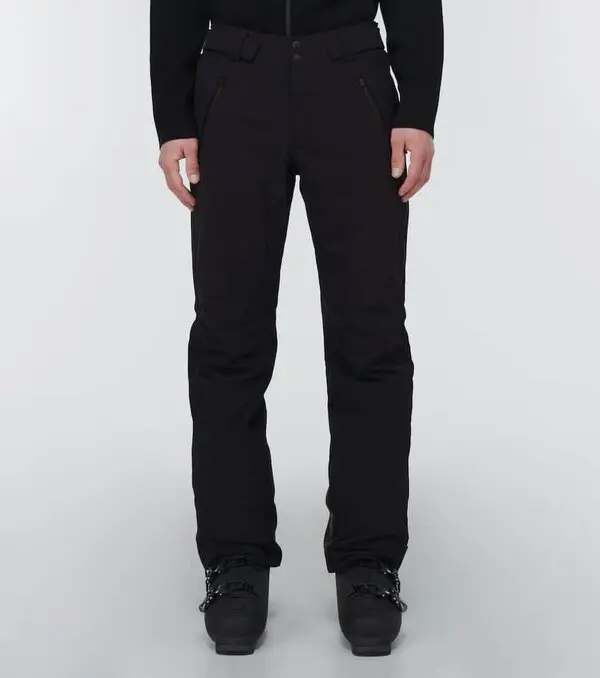 Aztech Mountain Ski Pants - Black