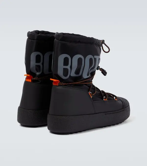 Moon Boot Logo Snow Boots