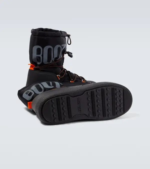 Moon Boot Logo Snow Boots
