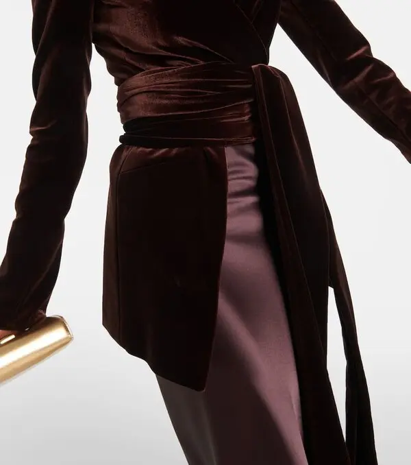 Galvan Winter Sun Blazer