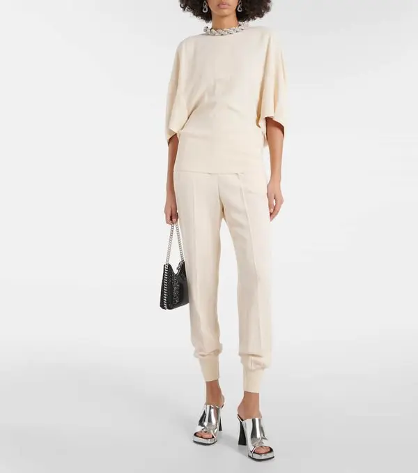 Stella McCartney Oversized Top