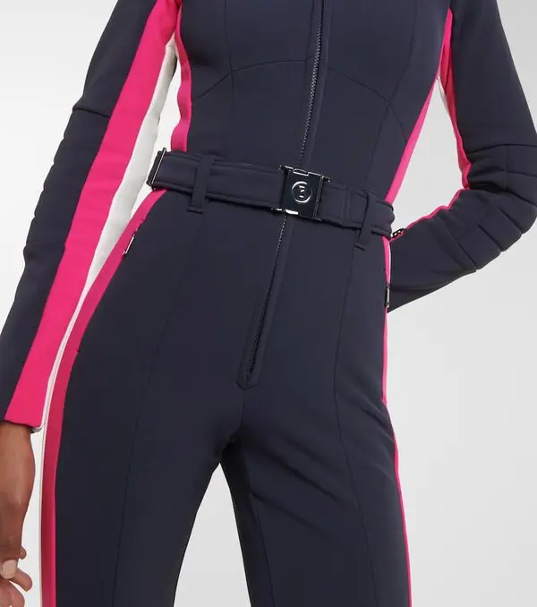 Bogner Talisha Colorblocked Ski Suit