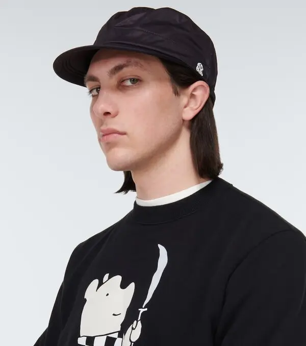Undercover Nylon Cap