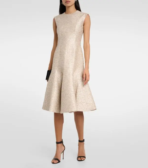 EMILIA WICKSTEAD Denver Mini Dress