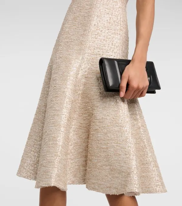 EMILIA WICKSTEAD Denver Mini Dress