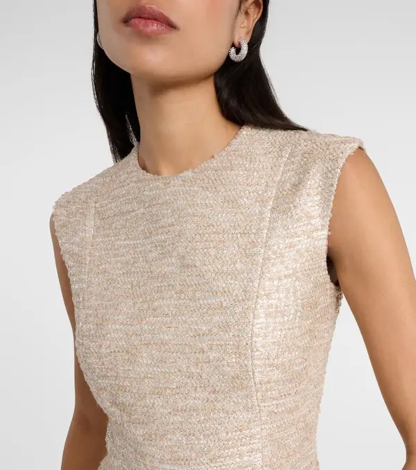 EMILIA WICKSTEAD Denver Mini Dress