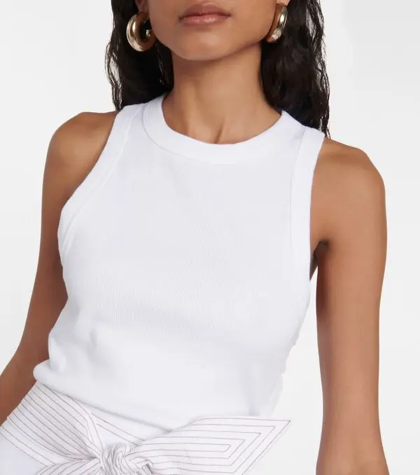 Veronica Beard Austyn Cotton-blend Midi Dress
