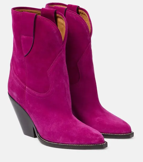 Isabel Marant Leyane Cowboy Boots