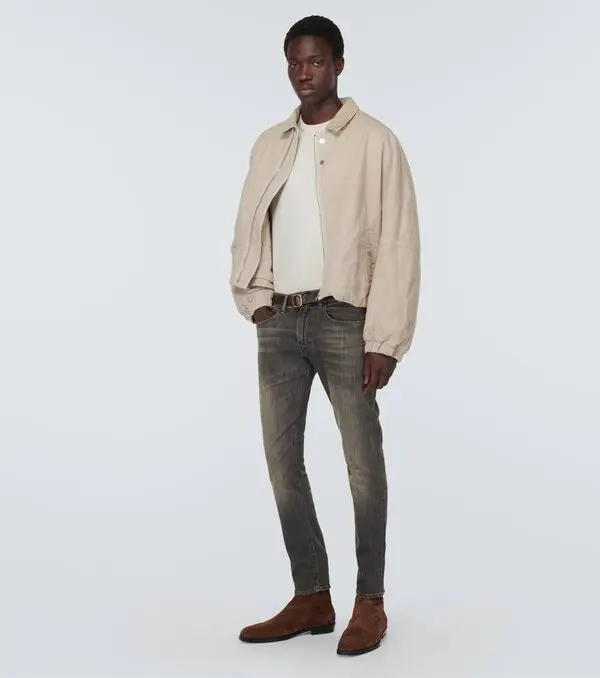 Polo Ralph Lauren Sullivan Slim Jeans