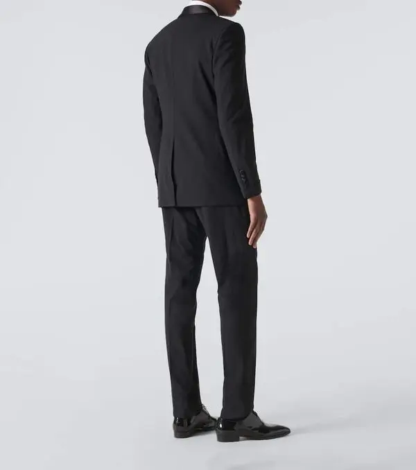TOM FORD Atticus Wool-blend Tuxedo