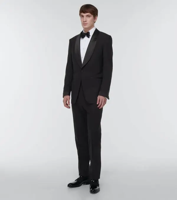 TOM FORD Atticus Wool-blend Tuxedo