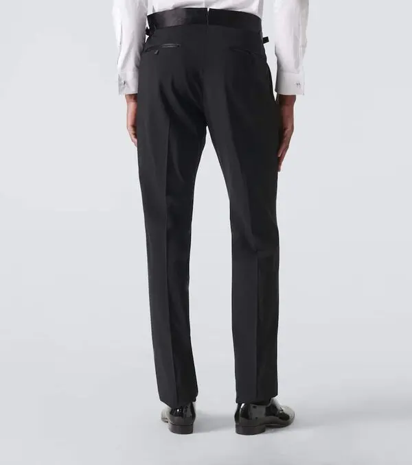 TOM FORD Atticus Wool-blend Tuxedo