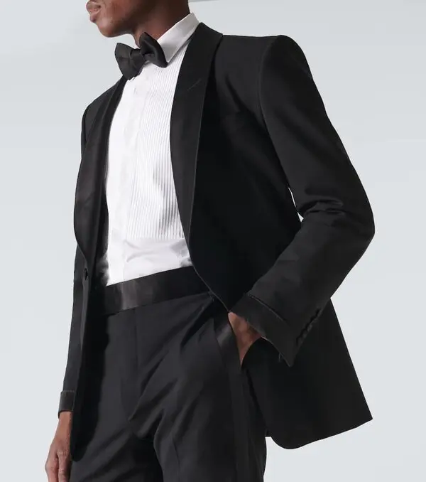TOM FORD Atticus Wool-blend Tuxedo