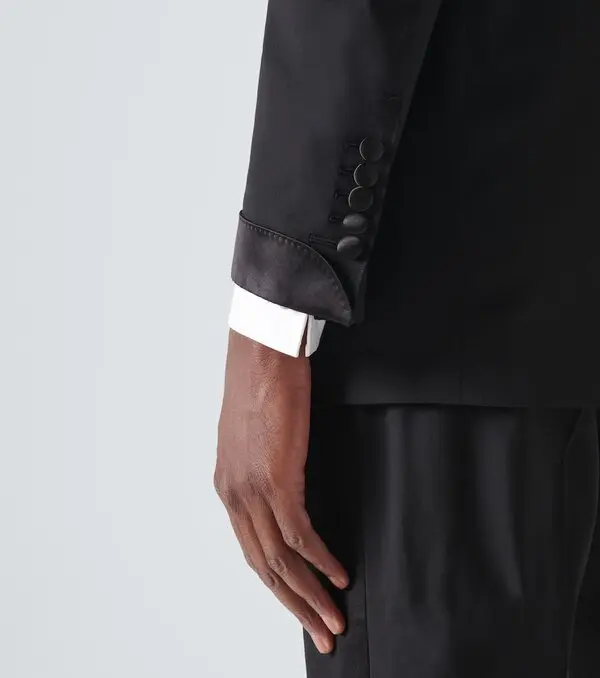 TOM FORD Atticus Wool-blend Tuxedo