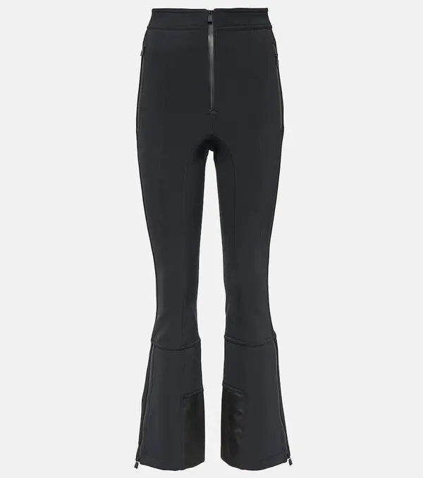 Aztech Mountain Bella Flared Ski Pants - Black