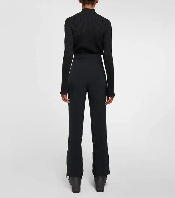 Aztech Mountain Bella Flared Ski Pants - Black