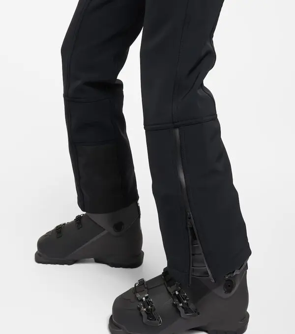 Aztech Mountain Bella Flared Ski Pants - Black
