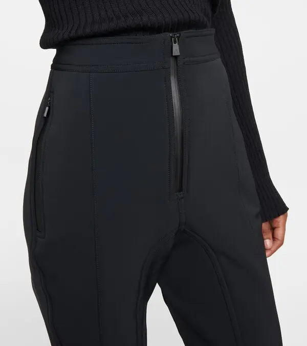 Aztech Mountain Bella Flared Ski Pants - Black