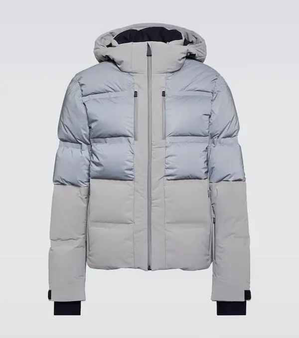Aztech Mountain Super Nuke Down Ski Jacket