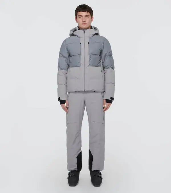 Aztech Mountain Super Nuke Down Ski Jacket