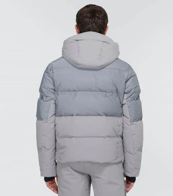 Aztech Mountain Super Nuke Down Ski Jacket