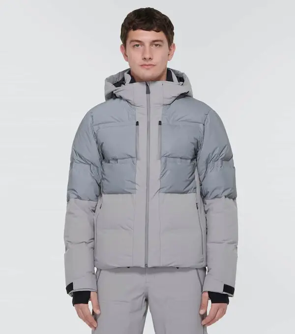 Aztech Mountain Super Nuke Down Ski Jacket