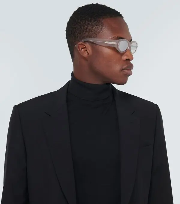 Givenchy Gv Day Oval Sunglasses