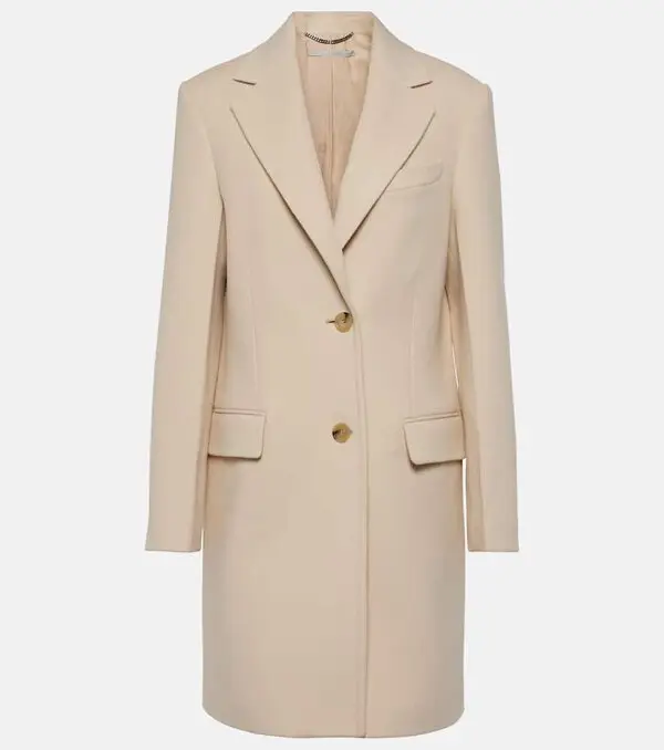 Stella McCartney Wool Coat