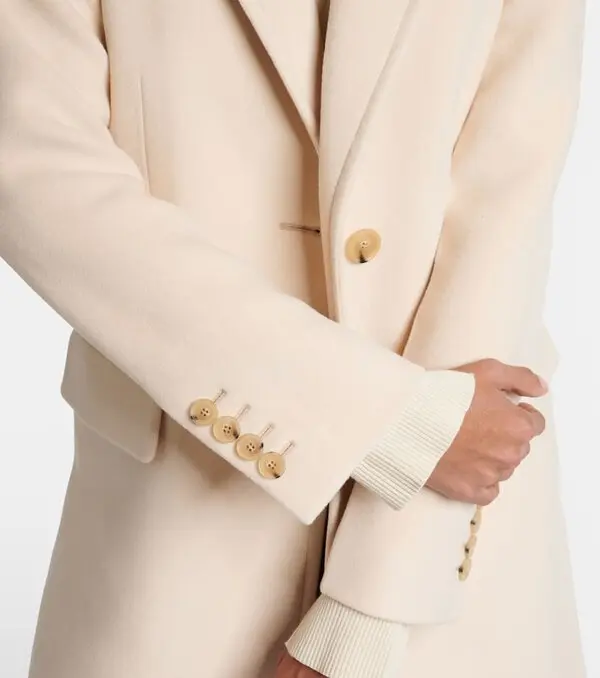 Stella McCartney Wool Coat