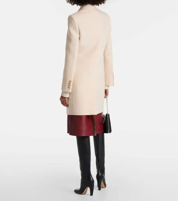 Stella McCartney Wool Coat