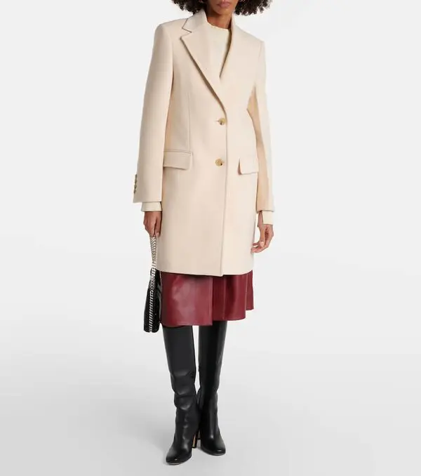 Stella McCartney Wool Coat