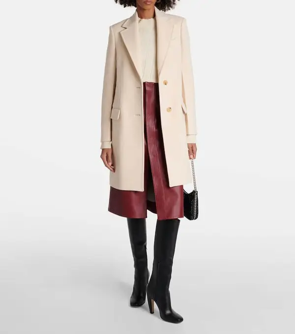 Stella McCartney Wool Coat