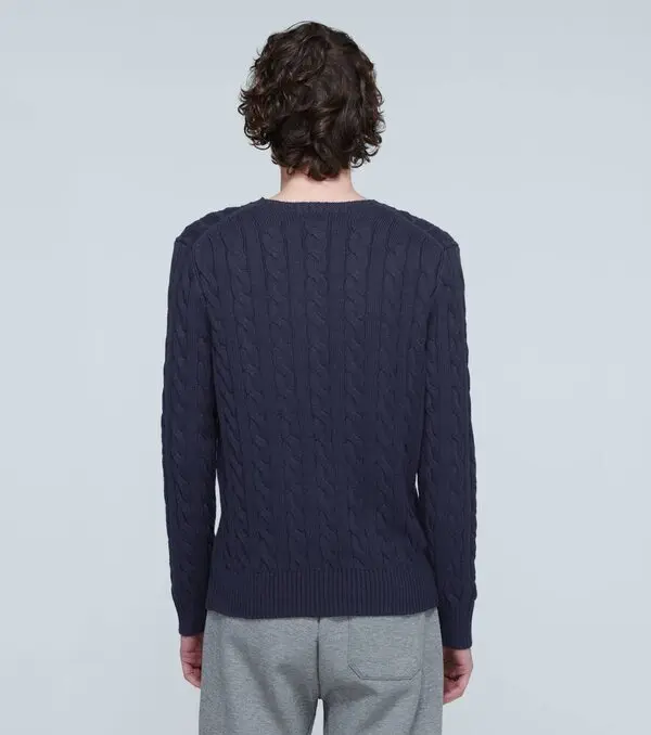 Polo Ralph Lauren Cotton Sweater