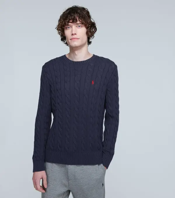 Polo Ralph Lauren Cotton Sweater