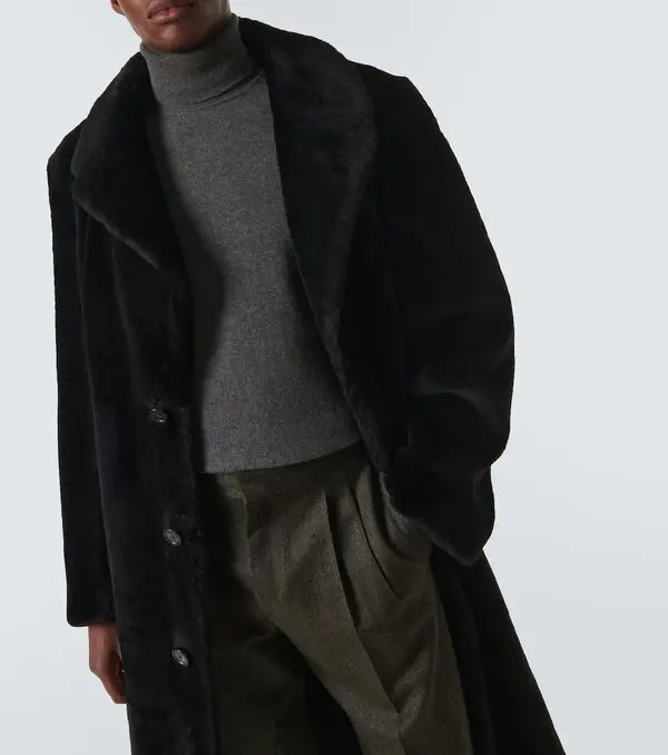 Loro Piana Cashmere Turtleneck Sweater