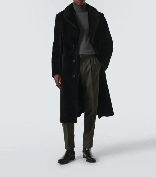 Loro Piana Cashmere Turtleneck Sweater