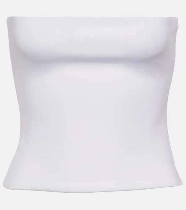 Wardrobe.NYC Jersey Tube Top