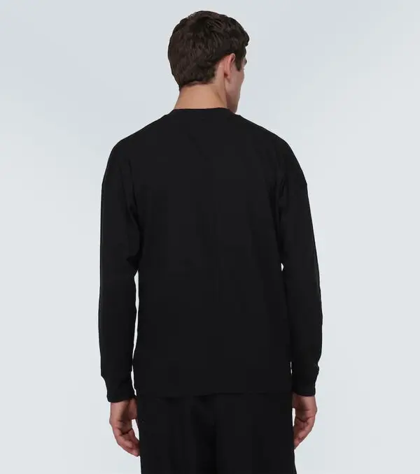 THE ROW Drago Cotton Top