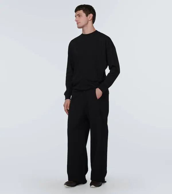 THE ROW Drago Cotton Top