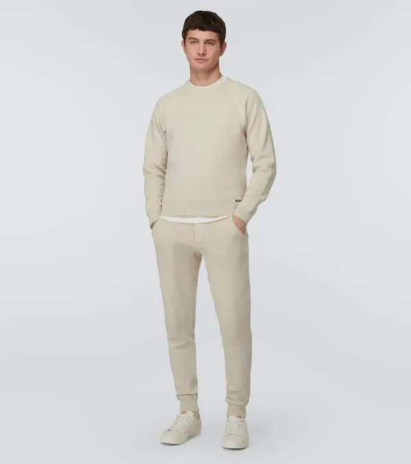 TOM FORD Cotton Sweatpants
