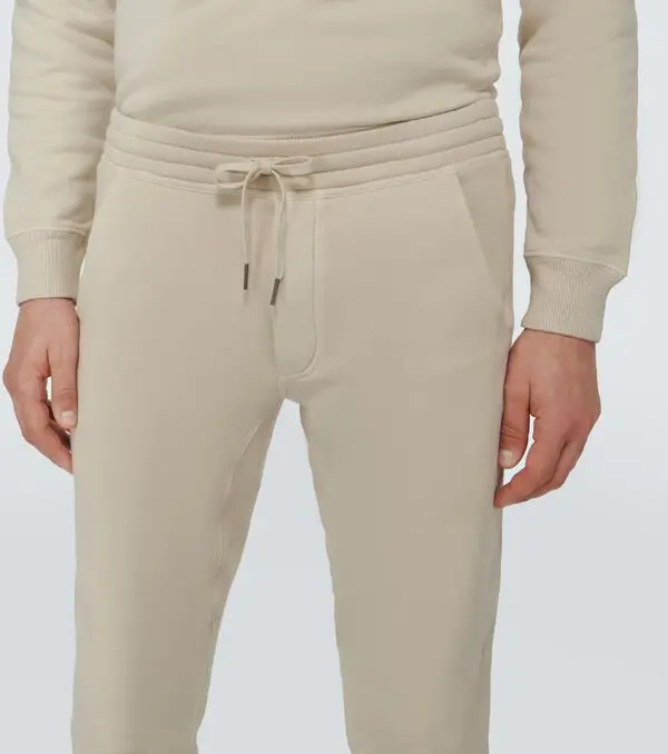 TOM FORD Cotton Sweatpants