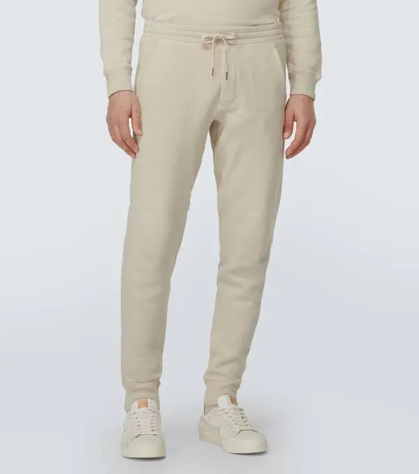 TOM FORD Cotton Sweatpants