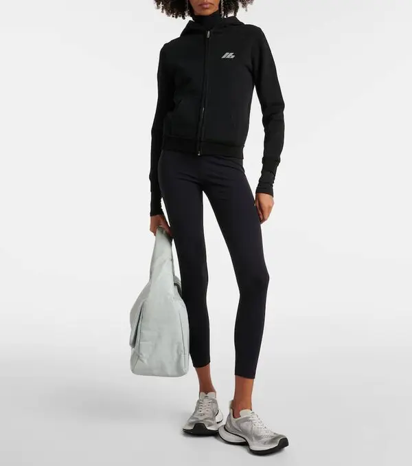 Balenciaga Circuit Low-top Sneakers - White