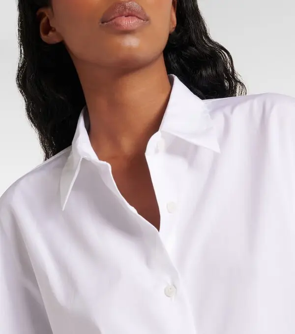 Dries Van Noten Cotton Button-up Shirt