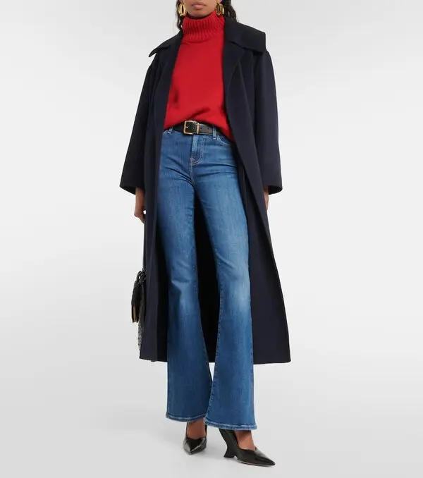 7 For All Mankind Hw Ali Bootcut Jeans