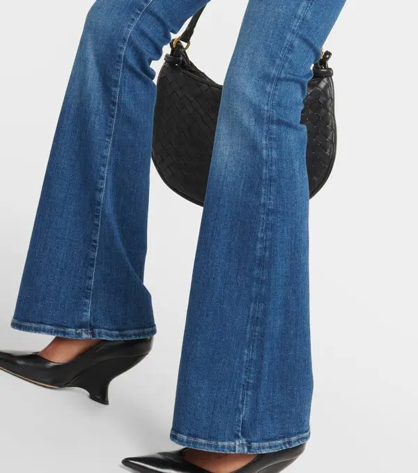 7 For All Mankind Hw Ali Bootcut Jeans