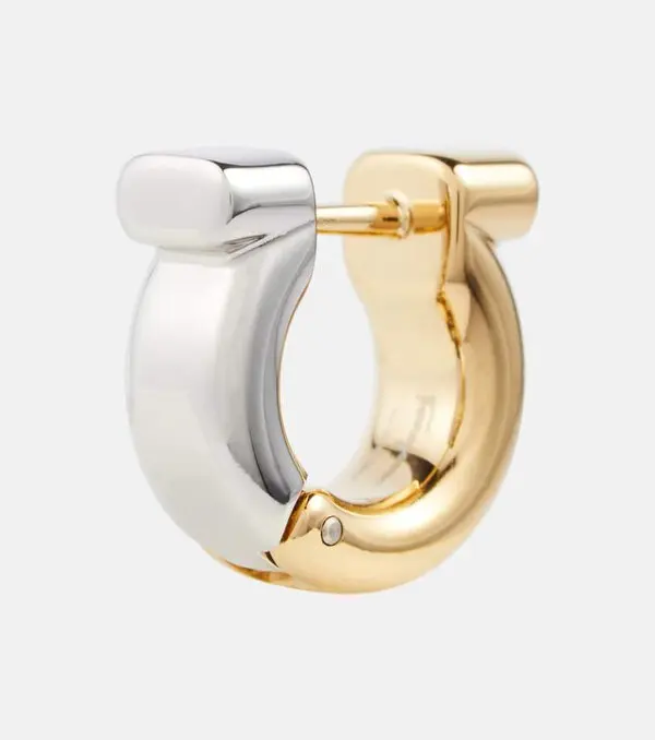 FERRAGAMO Gancio Earrings