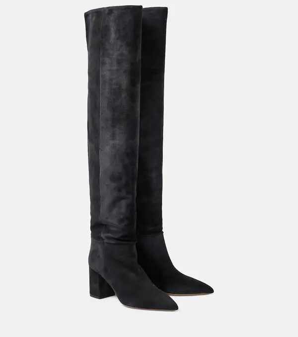 Paris Texas Anja Over-the-knee Boots