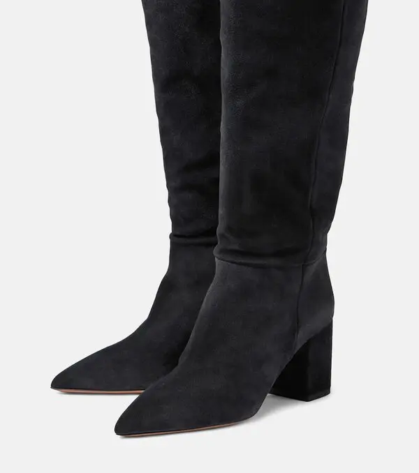 Paris Texas Anja Over-the-knee Boots